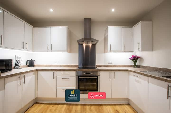 Super Deal | 40% Off | Wifi | Parking | Sleeps 4 - Southampton