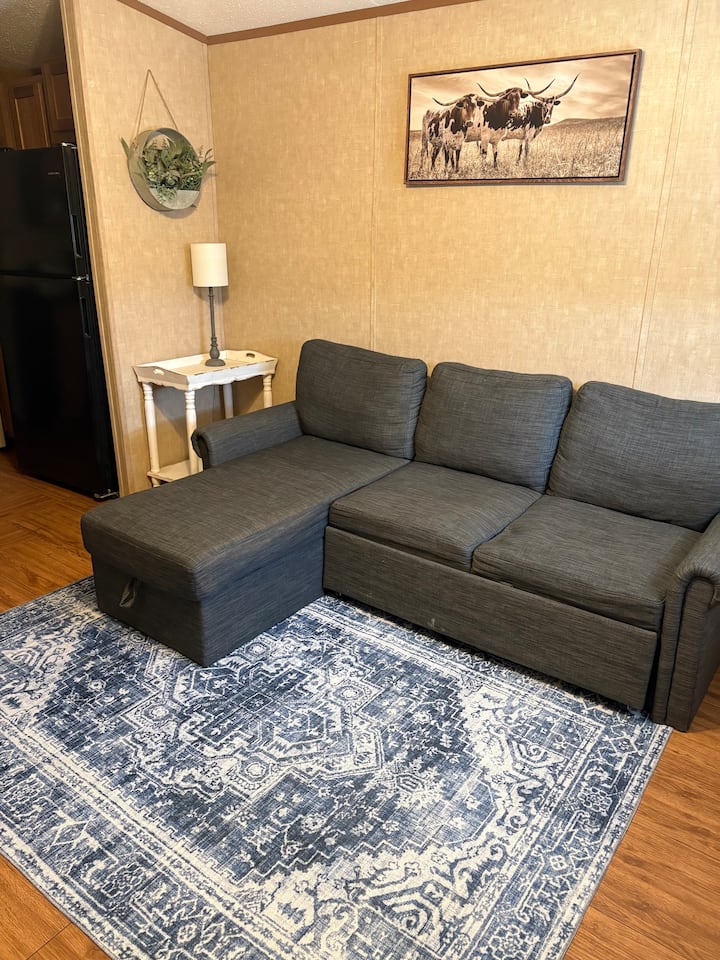 Countryside Bungalow - Brownwood, TX