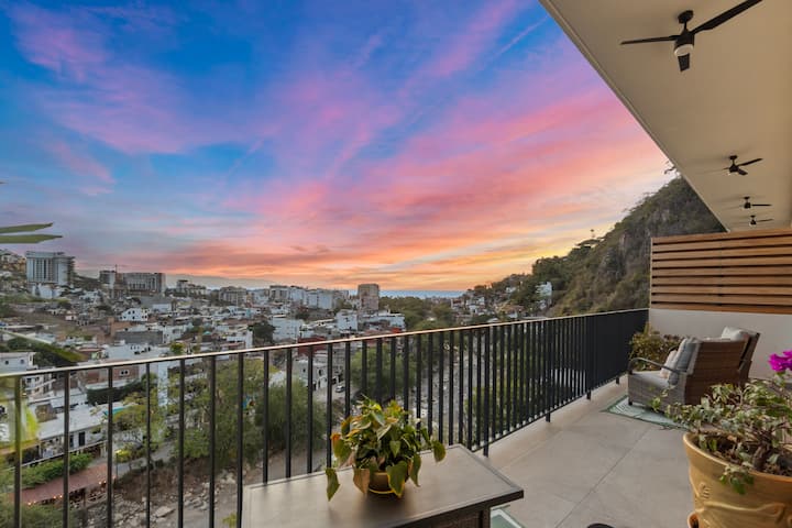 Oasis Sub-ph, 5 Star Views/vibes - Puerto Vallarta