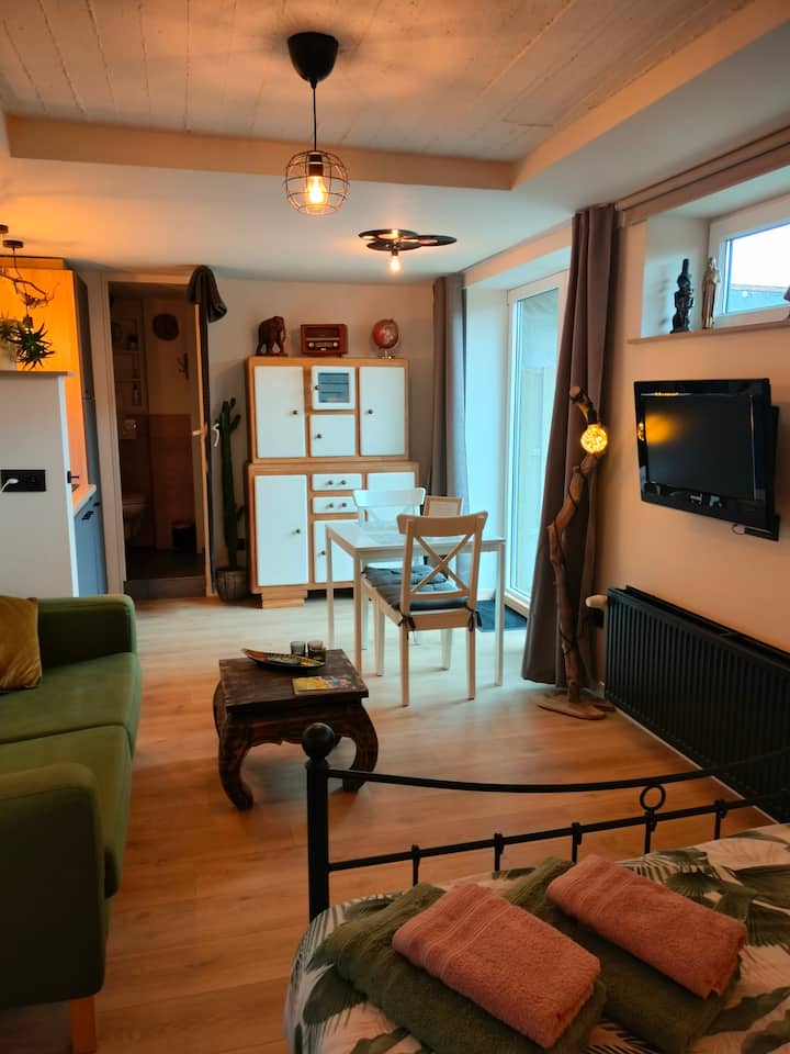 Studio In Architectenwoning Haasdonk - Beveren