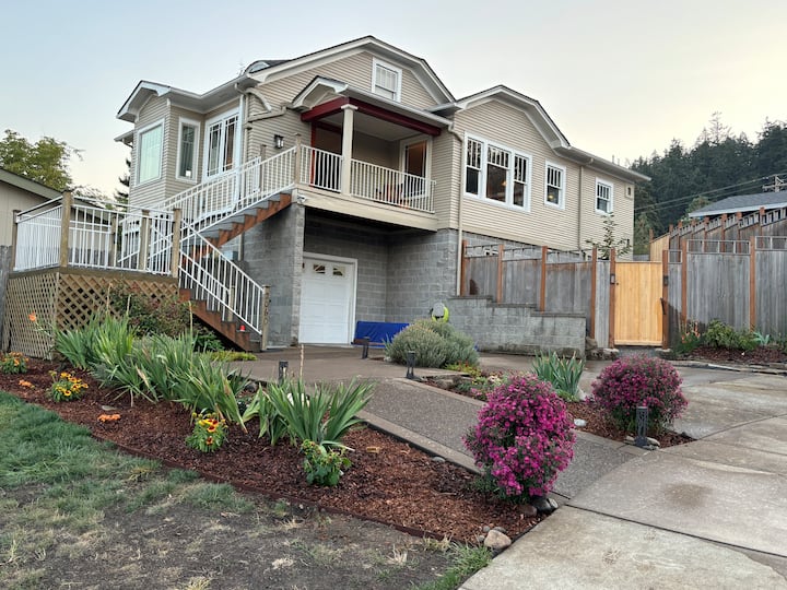 Historic 1928 Craftsman Near University Of Oregon - Eugene