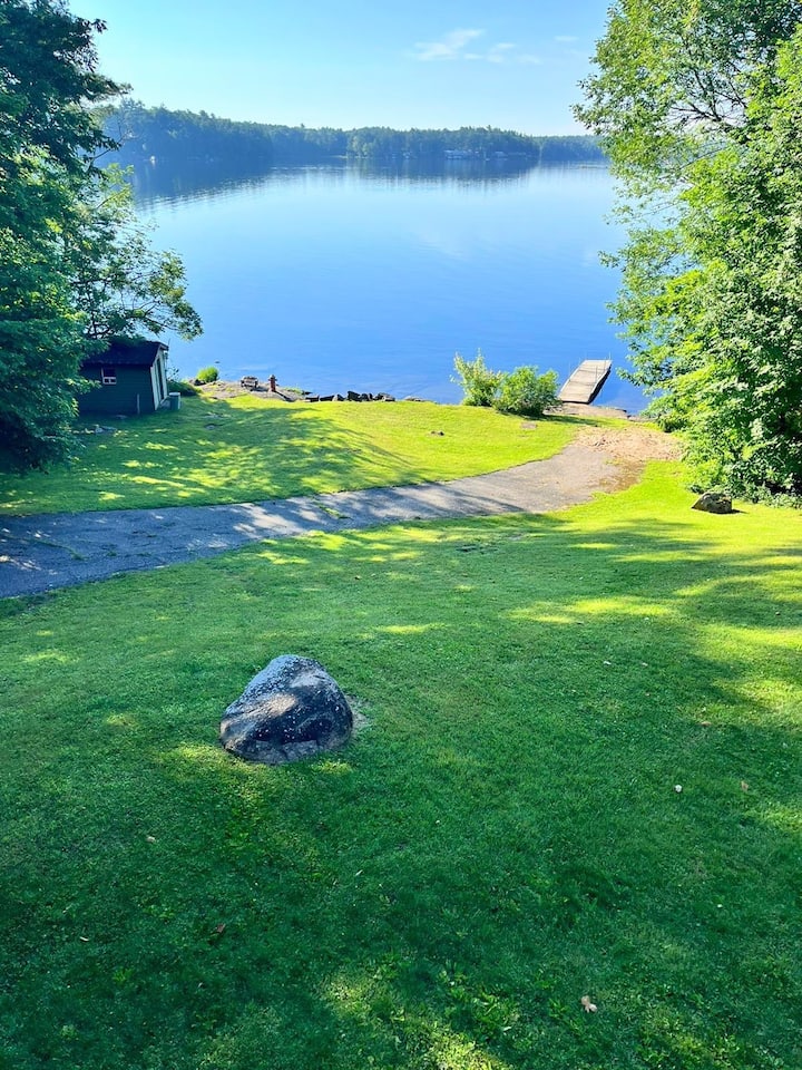 Beautiful Lakefront Cottage - 90 Mins From Gta - Gravenhurst
