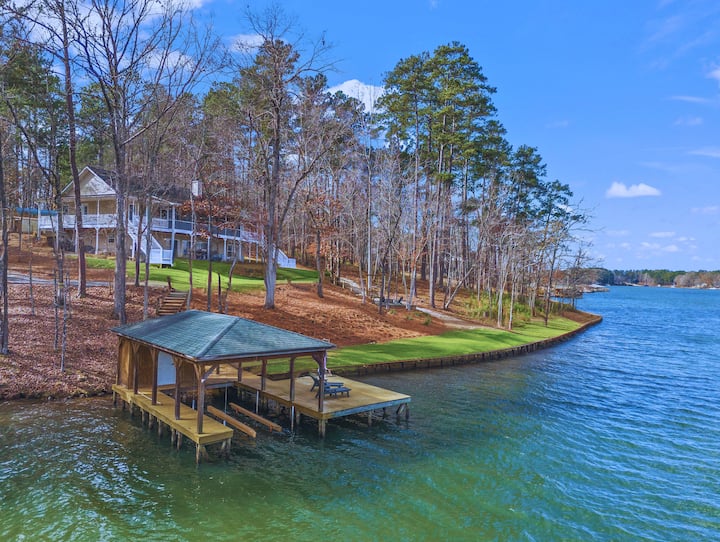 Lake Sinclair Vacation Rentals & Homes - Georgia, United States | Airbnb