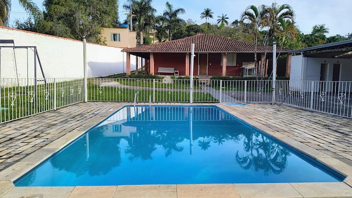 Granja Para Hospedagem - Juiz de Fora