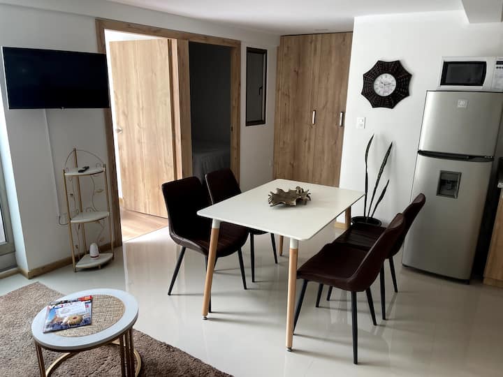 Bellavista Suite Cuenca - Ecuador