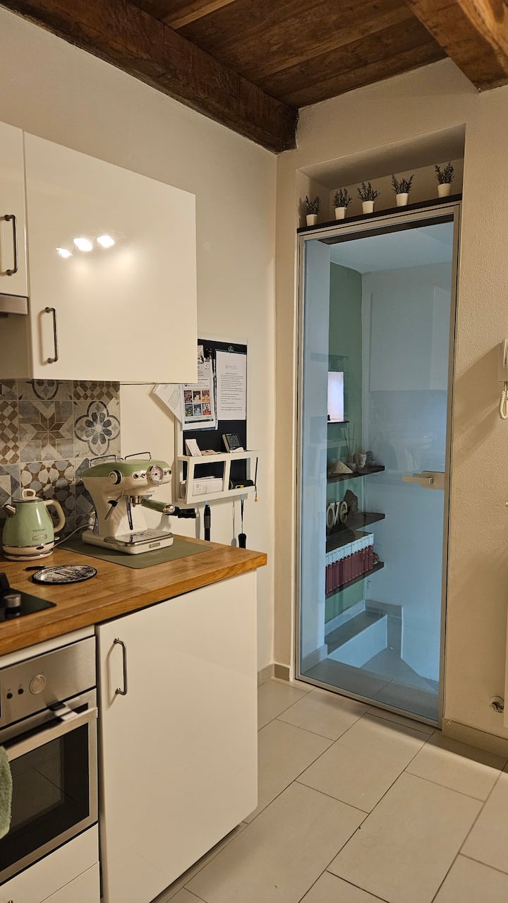 Torrecielo: Suggestiva Casa Nel Cuore Di Foligno - Foligno