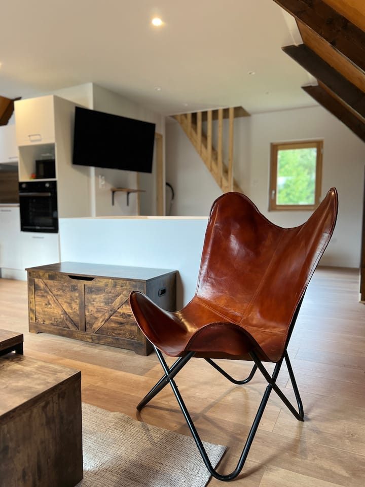 Le Chalet 184 - Proche Village Lans En Vercors - Autrans
