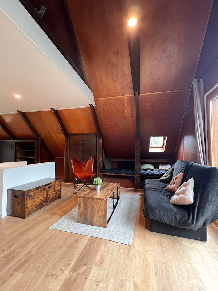 Chalet • Vue Montagne • Proche Centre • 6 Pers - Méaudre