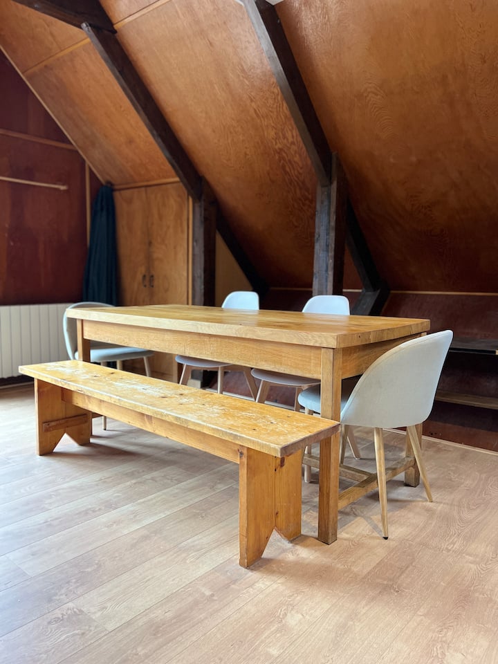Chalet Vue Montagnes • Proche Centre • 6 Pers - Lans-en-Vercors