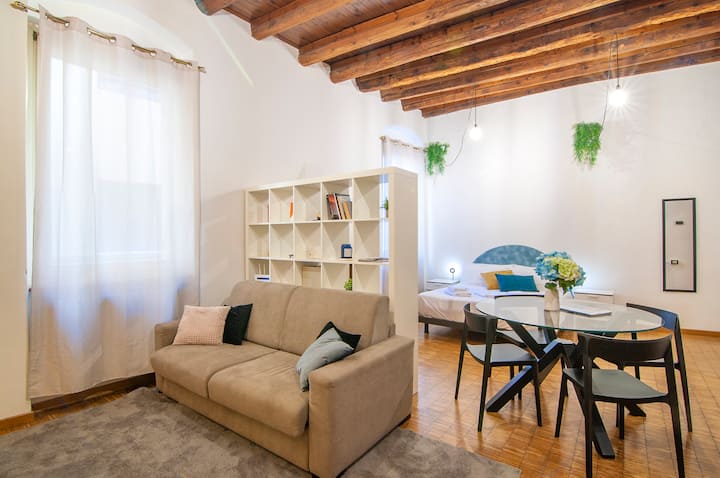 [Romeohouse] Central With Wifi - Verona