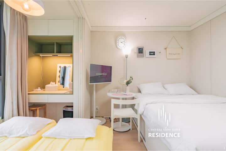 Myeongdong, Euljiro, Chungmuro! New Residential - 명동