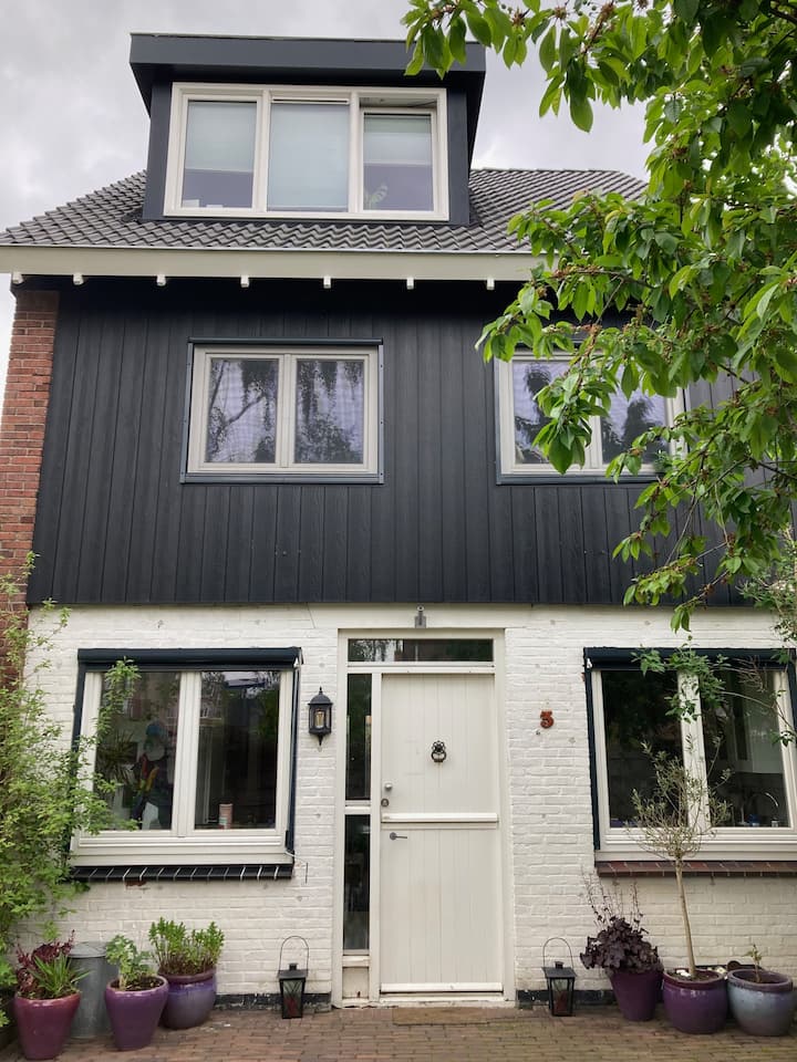 Gezellige Ideale Familiewoning! - Aalsmeer