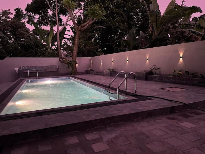 Colombo Villa Near Bolgoda Lake 5 Bed 2.5 Bath - Sri Lanka