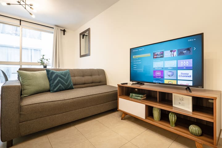 A 10 Min Del Gnp Y 15 Del Aicm • Casa Kangi - Morelos