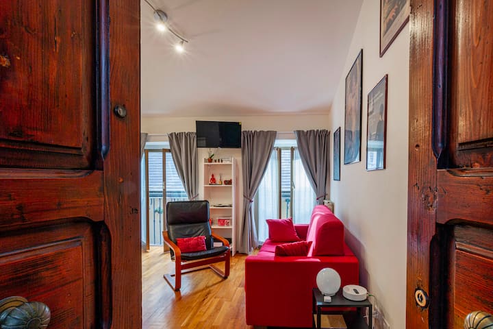 Intero Appartamento Vicino Porto Antico, Acquario - Genoa