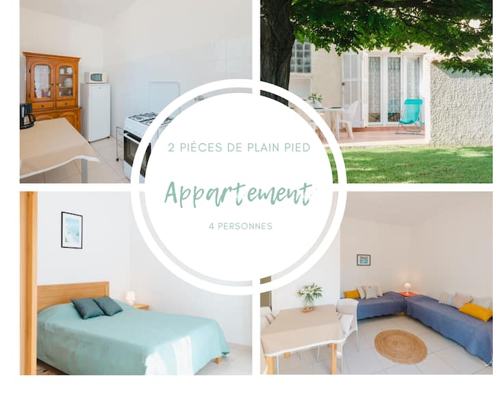 Appartement Pour 4 Personnes - Ghisonaccia