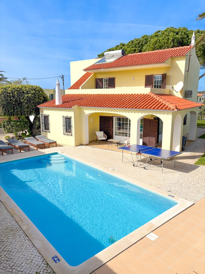 Villa Angélica - Cozy Homestay - Albufeira