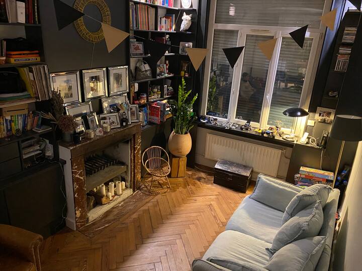 Maison 3 Chambres 2 Sdb Croix - Tourcoing