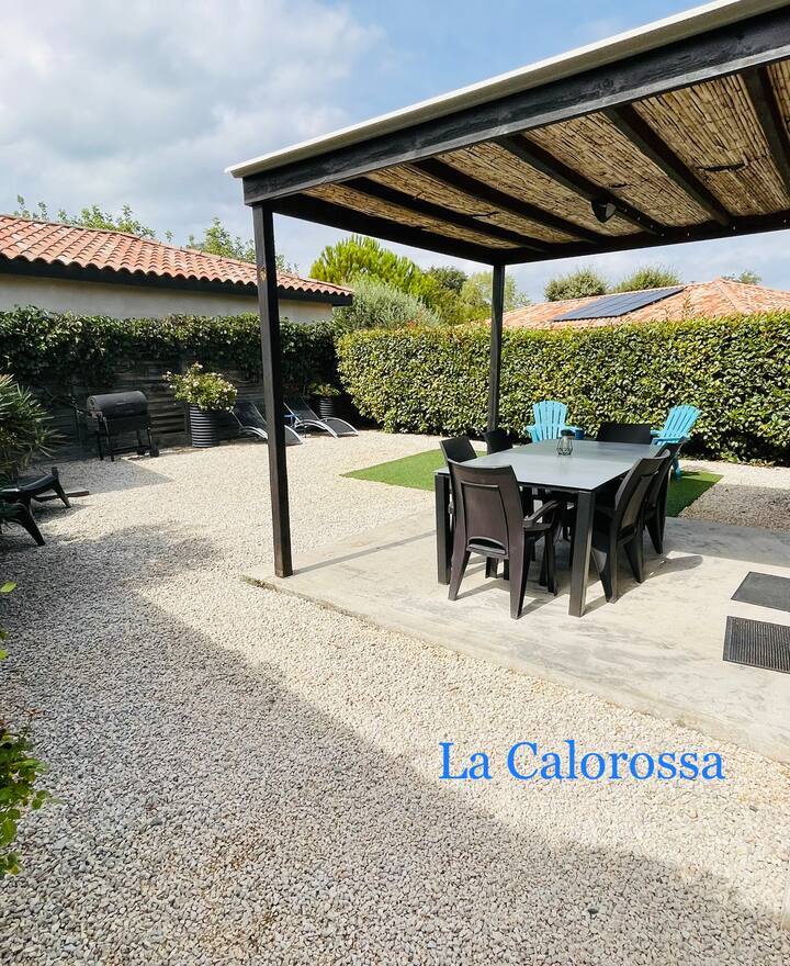 Gite La Calorossa Grand Confort *** - Labeaume