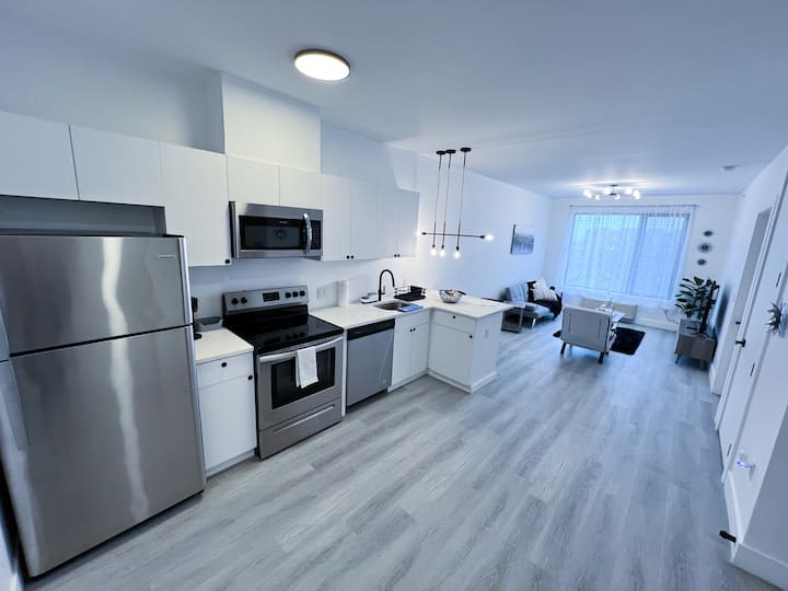 Hermoso Apartamento Ewr Airport - Bayonne, NJ