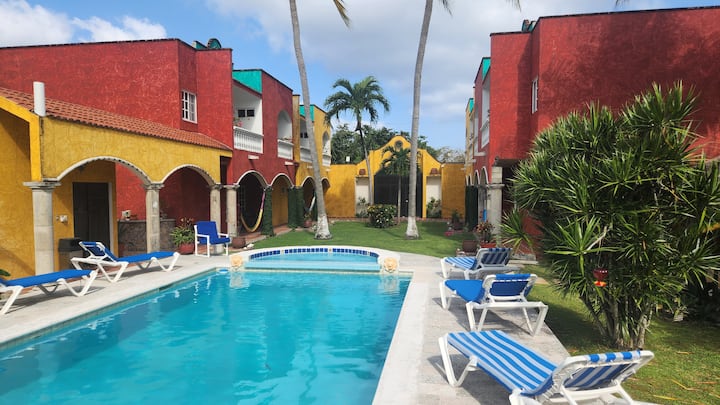 Casa Colonial Private Estate - Cozumel