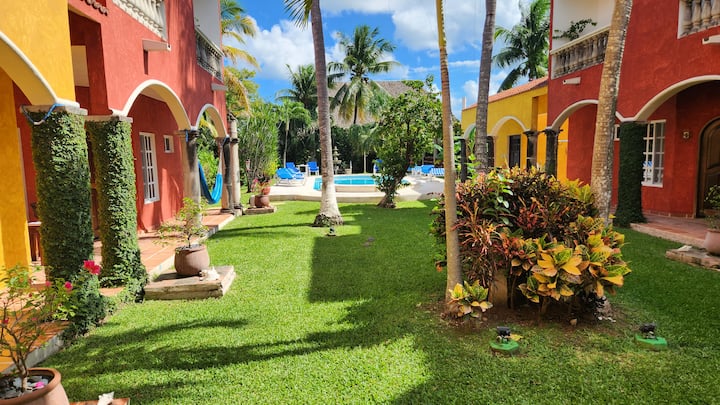 Casa Colonial, Cozumel - Cozumel