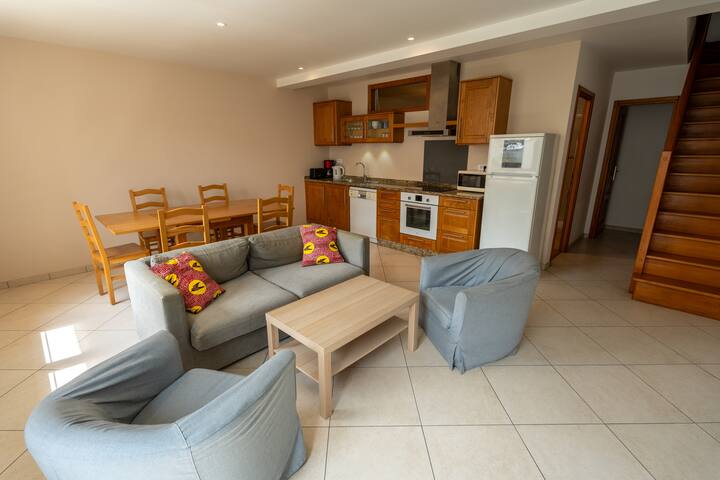 Maison De Charme 8p. 90m² 3 Chambres - Roissy Cdg - Plailly