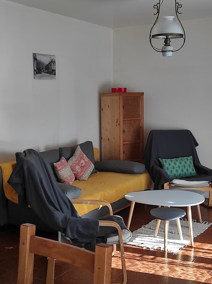 Appartement à La Montagne - Le Chinaillon