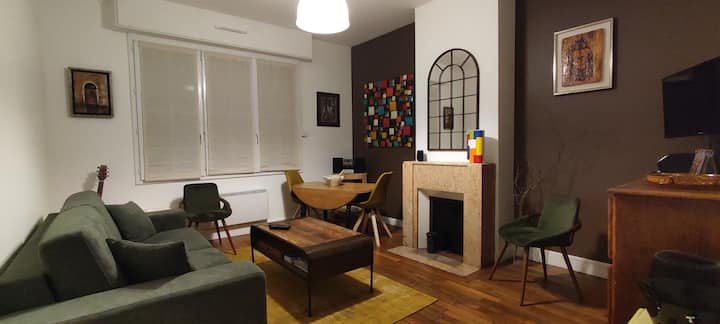 Appartement Moderne Hyper Centre - Amiens