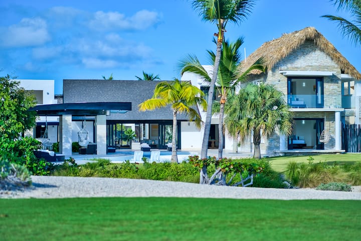 Cayuco 6-luxury Villa On Hole #5 Of Punta Espada - Punta Cana