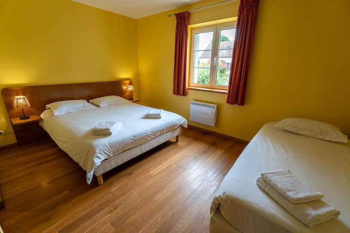 Maison De Charme 8p. 95m² 3 Chambres - Roissy Cdg - Dammartin-en-Goële