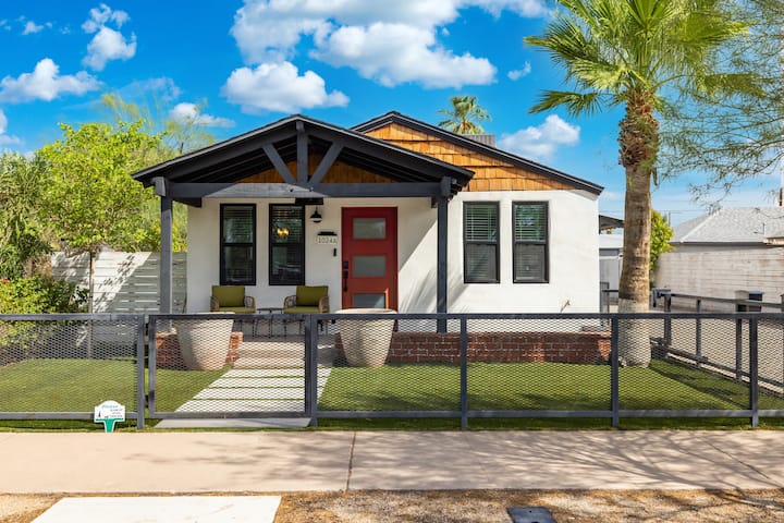 Taylor Street Retreat A | Downtown | Walkable - Phoenix, AZ
