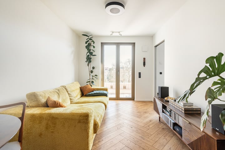 Studio Lux South - Mit Heimkino & Hue Lightning - Teltow
