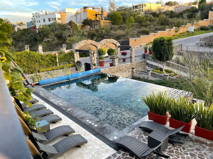 Itzae Home La Antigua Dog Friendly - San Miguel de Allende