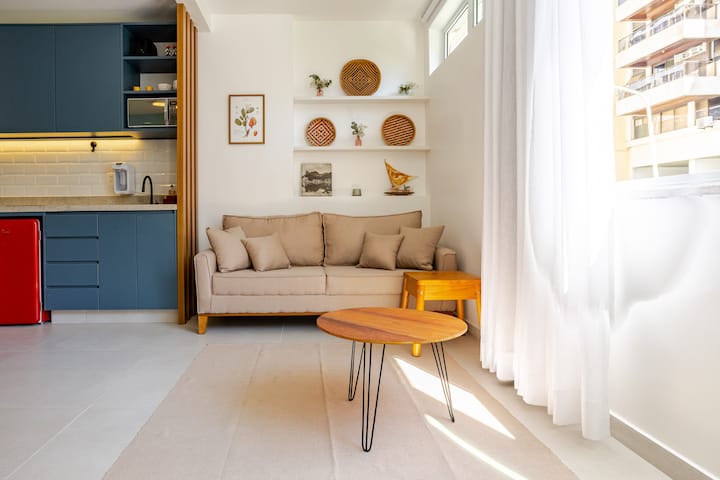 Ipanema Loft, Bright Apt In Excellent Location - Ipanema