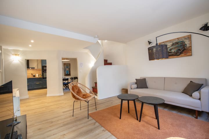 L'antiquaire - 3 Chambres - Hypercentre - Wifi - L'Isle-sur-la-Sorgue