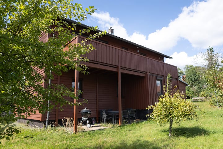 Hexenlandhaus _tom, Harz, Mit Privater Sauna - Zorge