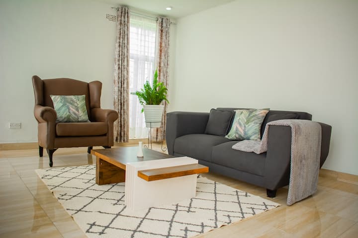 Modern 3 Room Apartment, Ensuite, Area 43 Lilongwe - Lilongwe