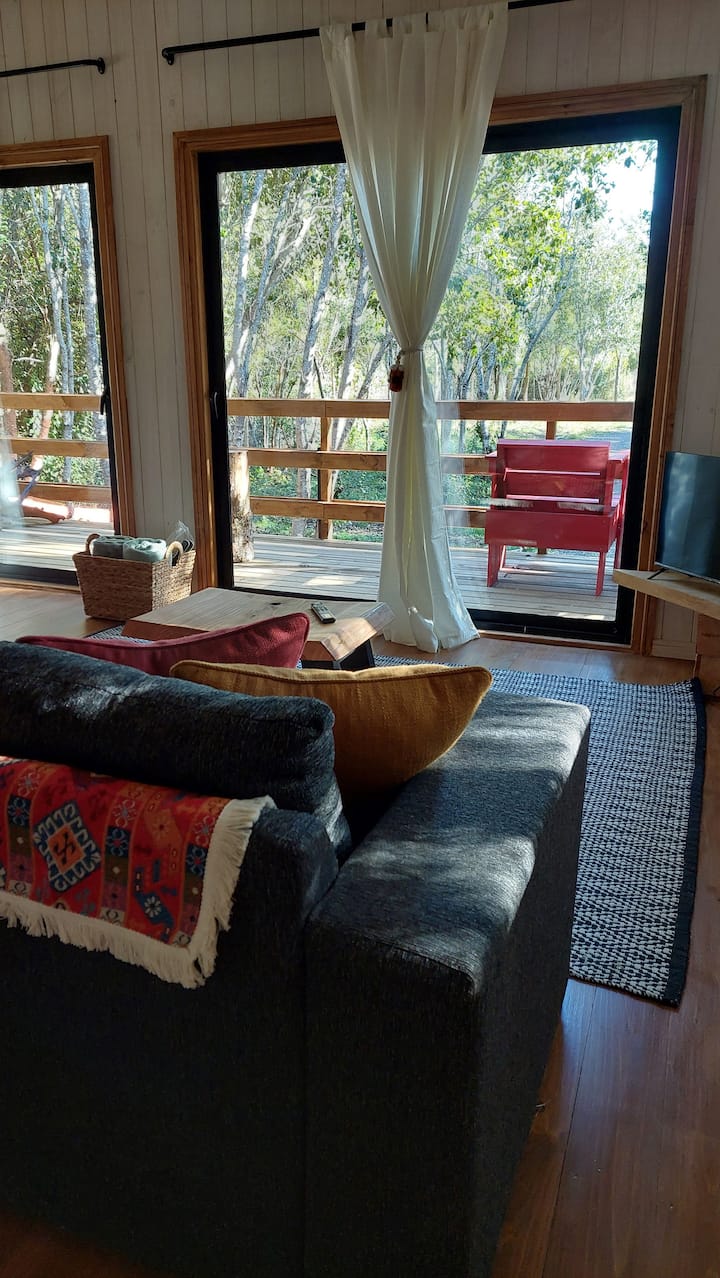 Tres Bosques, Escapada Ideal Para Parejas - Pucon