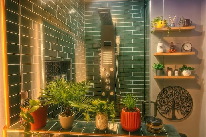 Dfw Luxury Smart Home • Nature Retreat • Spa Baths - Irving, TX