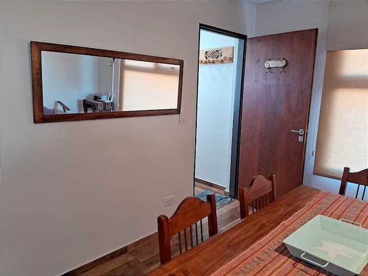 Casa Lago Argentino. - El Calafate