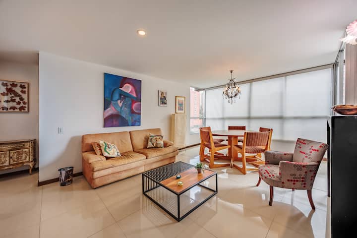 Spectacular 2 Bedroom In Poblado - Medellín
