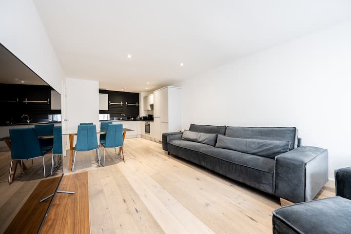 Luxury Apartment By Ocean Village Marina - Hamble-le-Rice