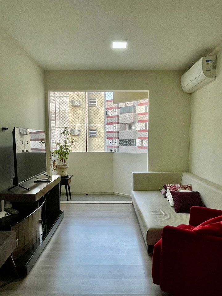 Apartamento Espaçoso Em Trindade/ufsc - Florianópolis