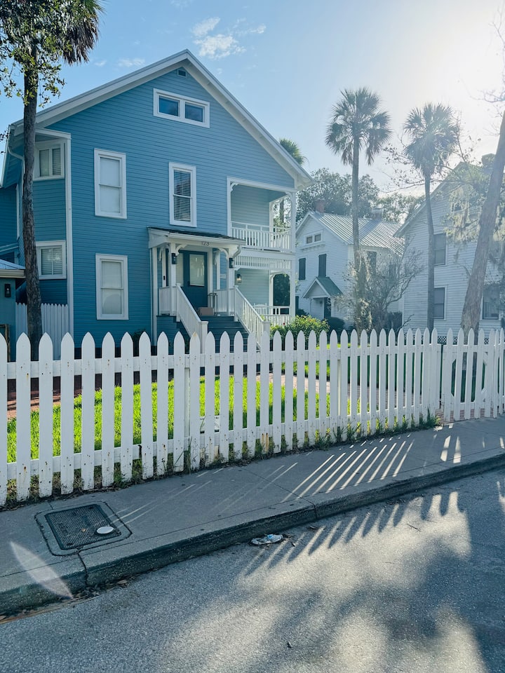A True Gem In Old St Augustine - St. Augustine, FL