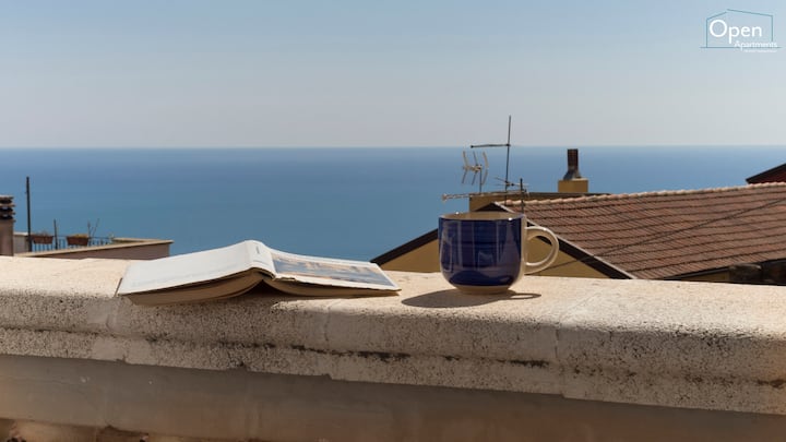 Scala Pietra Vista Mare - Roseto Capo Spulico