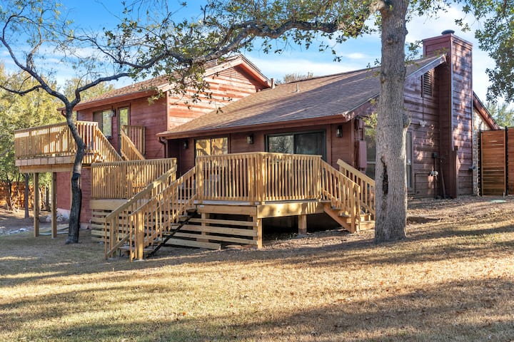The Starry Night@lake Austin-furnished + Utilities - Lakeway, TX