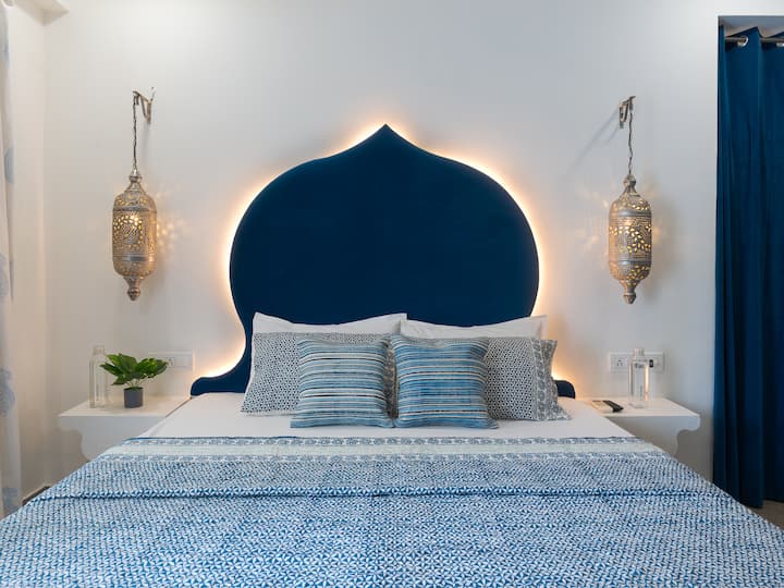 Ratan Studio-sapphire- Near Airport,fortis+kitchen - Jaipur