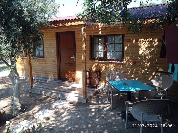 Finike Bungalow Orion, 950 Mt To Sea, Forest View - Turkey
