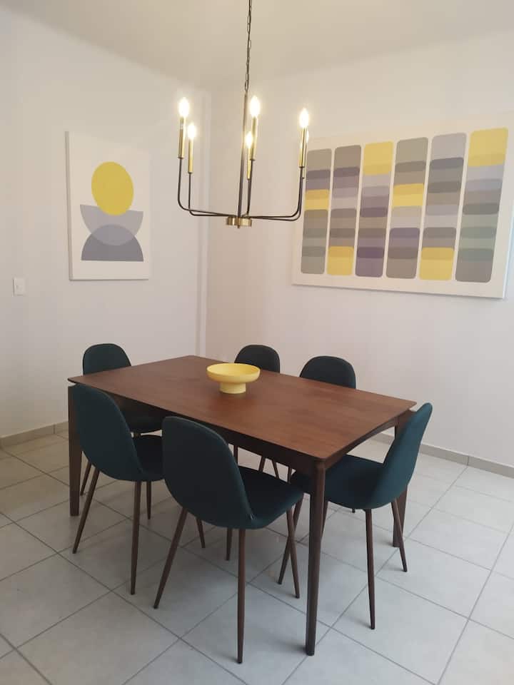 Apart. D6 Centro Histórico, A/a 3 Habit, 2 Baños. - Guadalajara